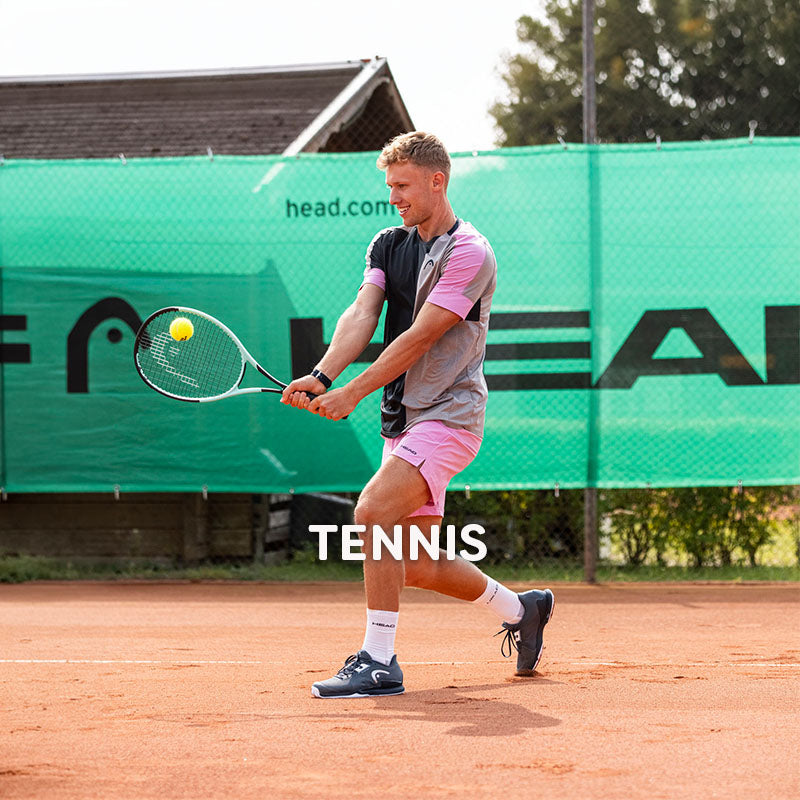 Tennis Racket – Alpine Ski Shop