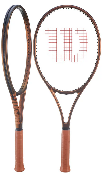 Wilson Pro Staff X v14 Tennis Racket – Alpine Ski Shop