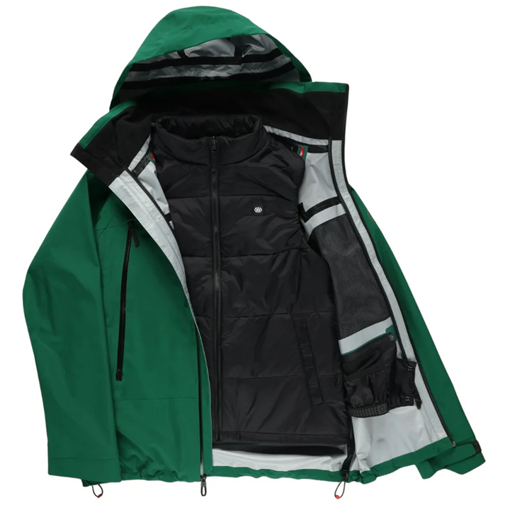 686 Smarty 3 In 1 Rodeo 3L Jacket 2026 – Alpine Ski Shop