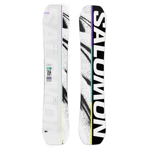 Salomon Huck Knife Snowboard 2026 – Alpine Ski Shop